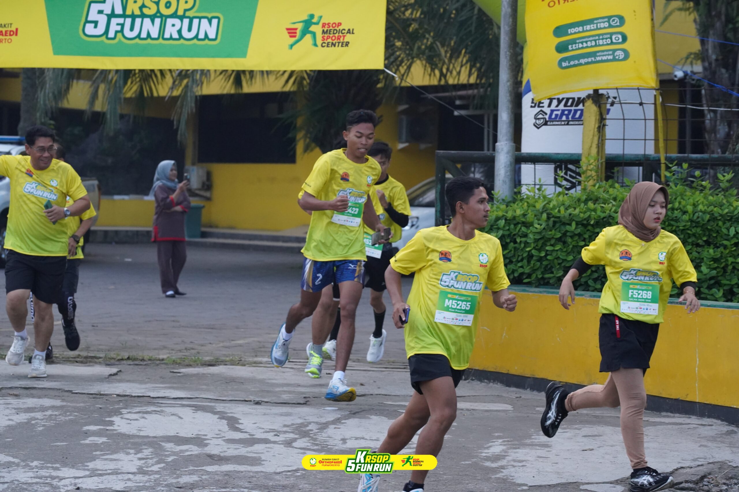 Fun Run 5k Hadir Kembali Di Tahun 2024 - banyakgerak.com